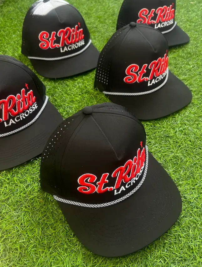 Custom Performance Rope Hats | Clubhouse Athletic